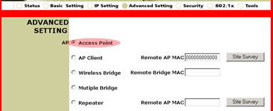 Guida utente di 802.11g Wireless Turbo PC Card, PCI Adapter e Multi-function Access Point ...